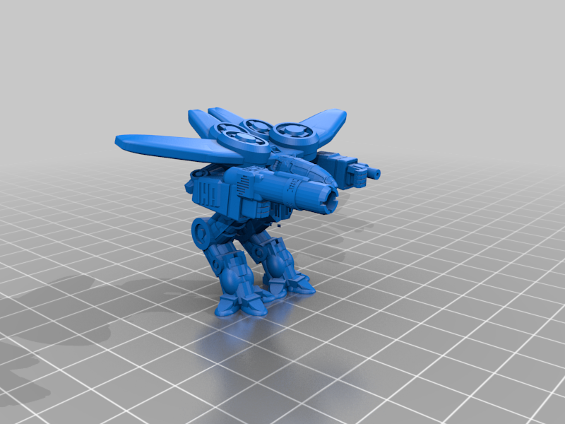 Free 3D file LAM Proxies 🎲 ・3D print design to download・Cults