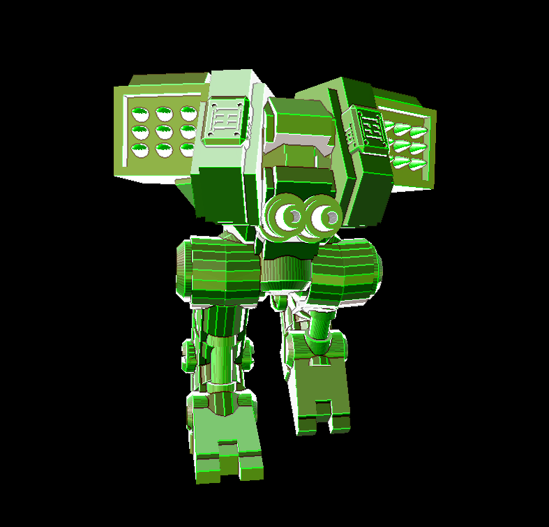 Free STL file CN-20 Chinchilla Mecha 🤖 ・3D printer design to download・Cults