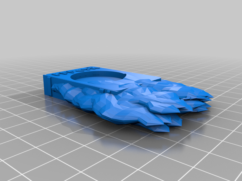 🎲 Flying Spellbook Mount For Mystic Skies (Gaslands + RelicBlade)・Free ...