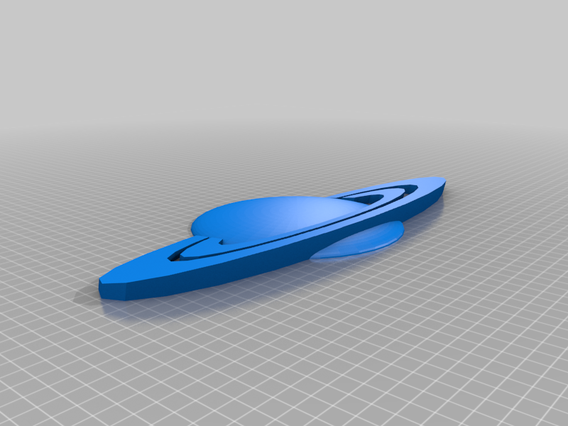 🛰 Space Terrain Planets For Armada Battle Games・Free STL File for ・Cults