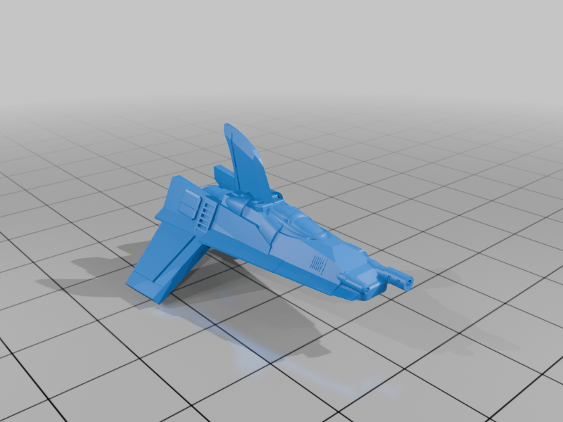 🧸 Ariane (Stardate, Volume 3, Number 3)・Free 3D File for ・Cults