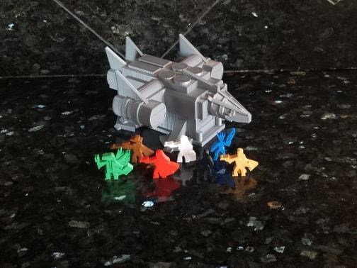 Free STL file The Chernobyl (And Crew!) 🚗・3D printing idea to download ...