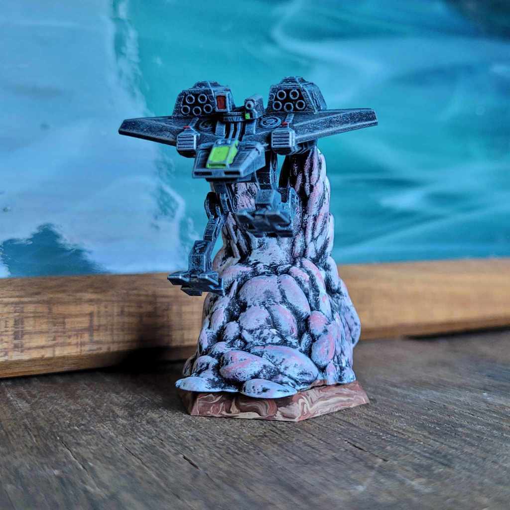 🧸 Owens LAM・Free 3D File for ・Cults