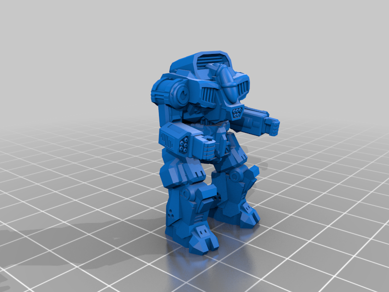 🧸 PN-11b Phainon・Free 3D File for ・Cults