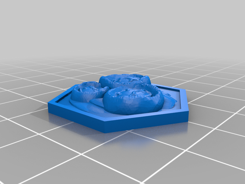 Free STL file Spawning Pools (Compatible With Pocket Tactics) 🎲 ・3D ...