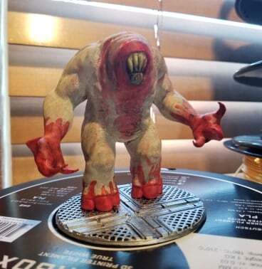 3D printed Quake Shambler・Cults