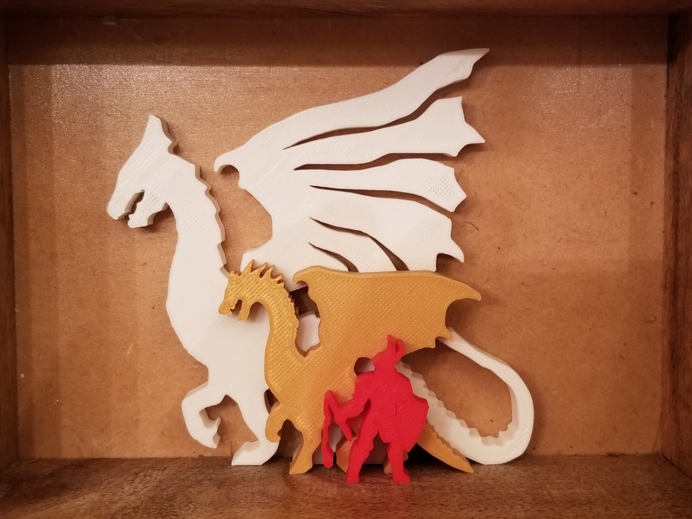 3D print 12 Days of Meepmas (2019)・Cults