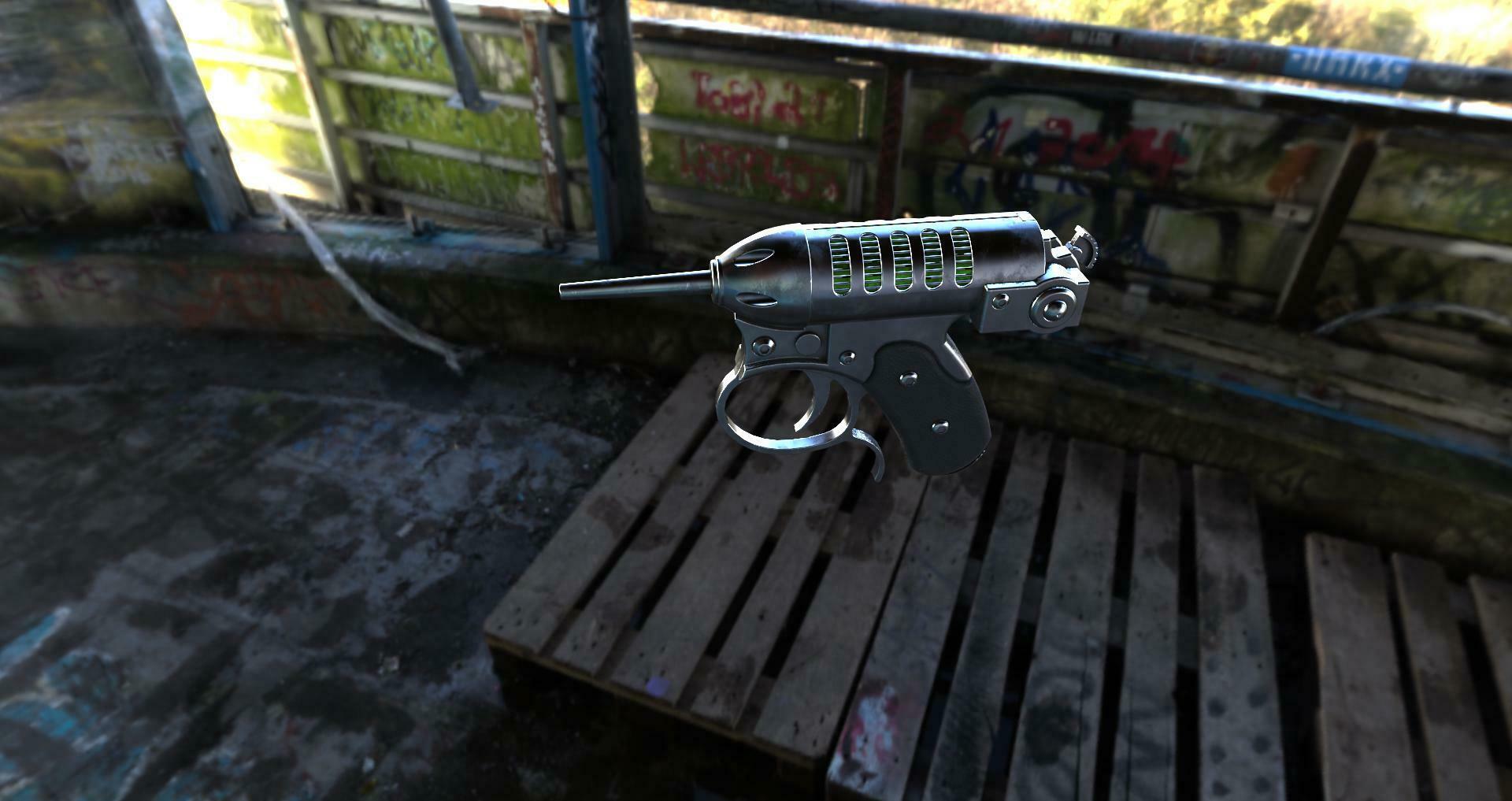 STL file Noisy Cricket - MIB 🦗 ・3D print design to download・Cults