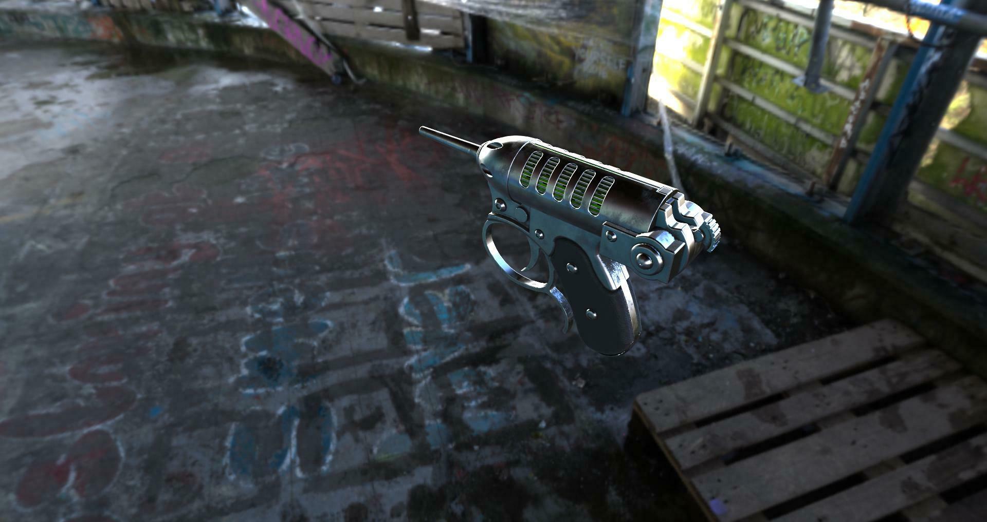 STL file Noisy Cricket - MIB 🦗 ・3D print design to download・Cults