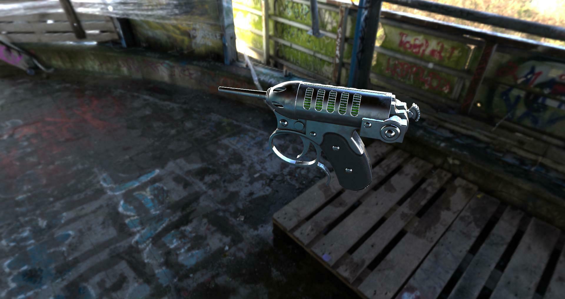 STL file Noisy Cricket - MIB 🦗 ・3D print design to download・Cults