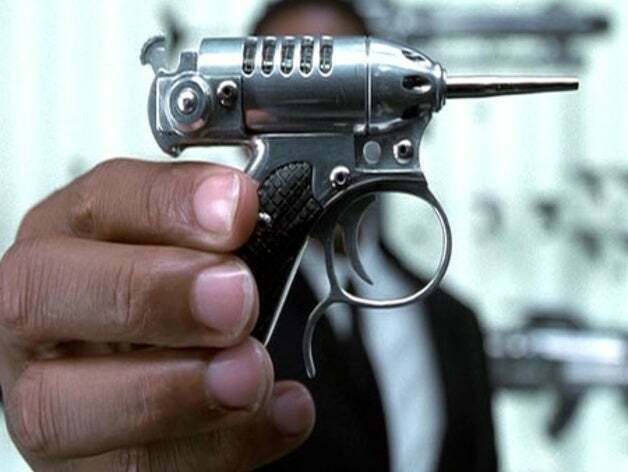 STL file Noisy Cricket - MIB 🦗 ・3D print design to download・Cults