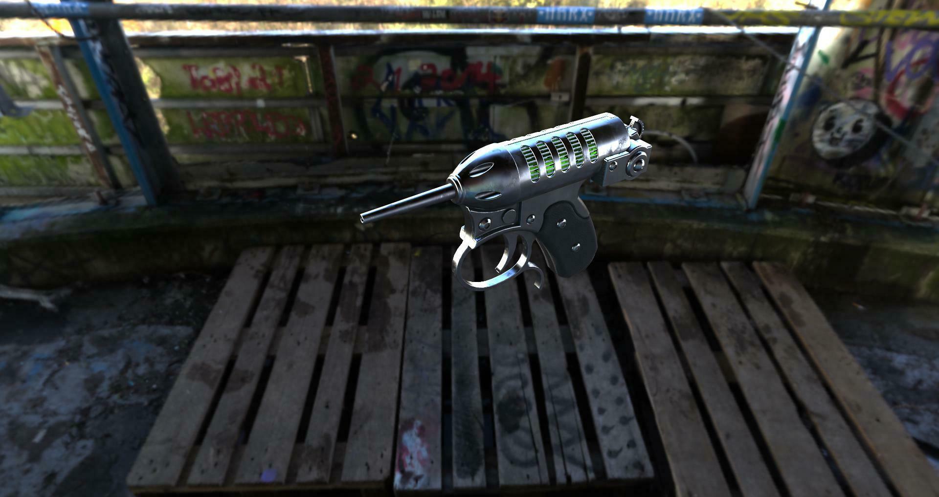 STL file Noisy Cricket - MIB 🦗 ・3D print design to download・Cults