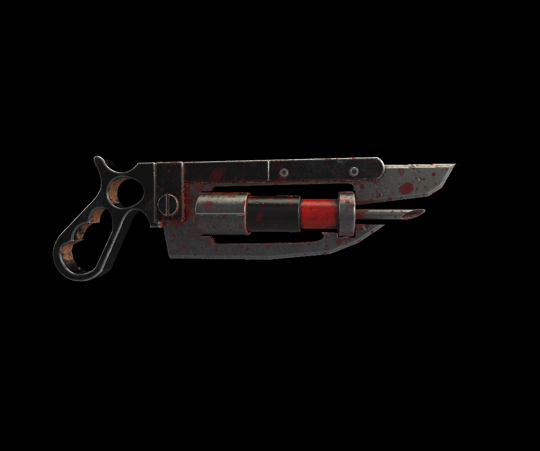 🤓 Ubersaw - From Team Fortress 2・ STL File for ・Cults