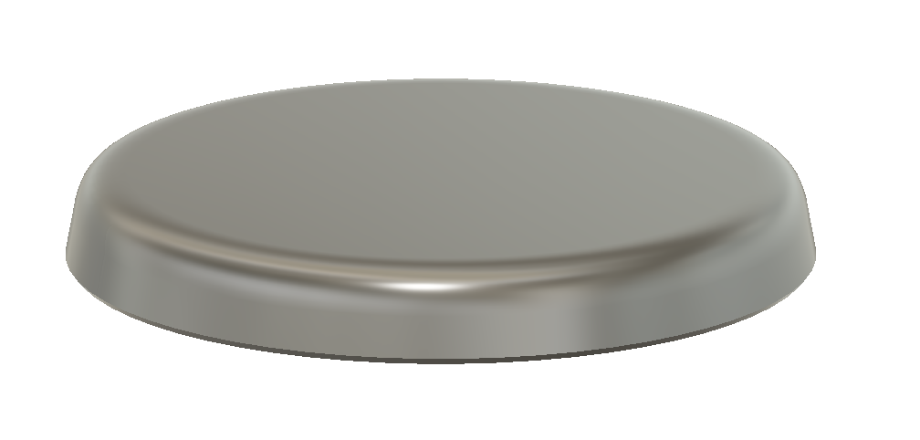 🎲 Lipped bases・Free STL File for ・Cults