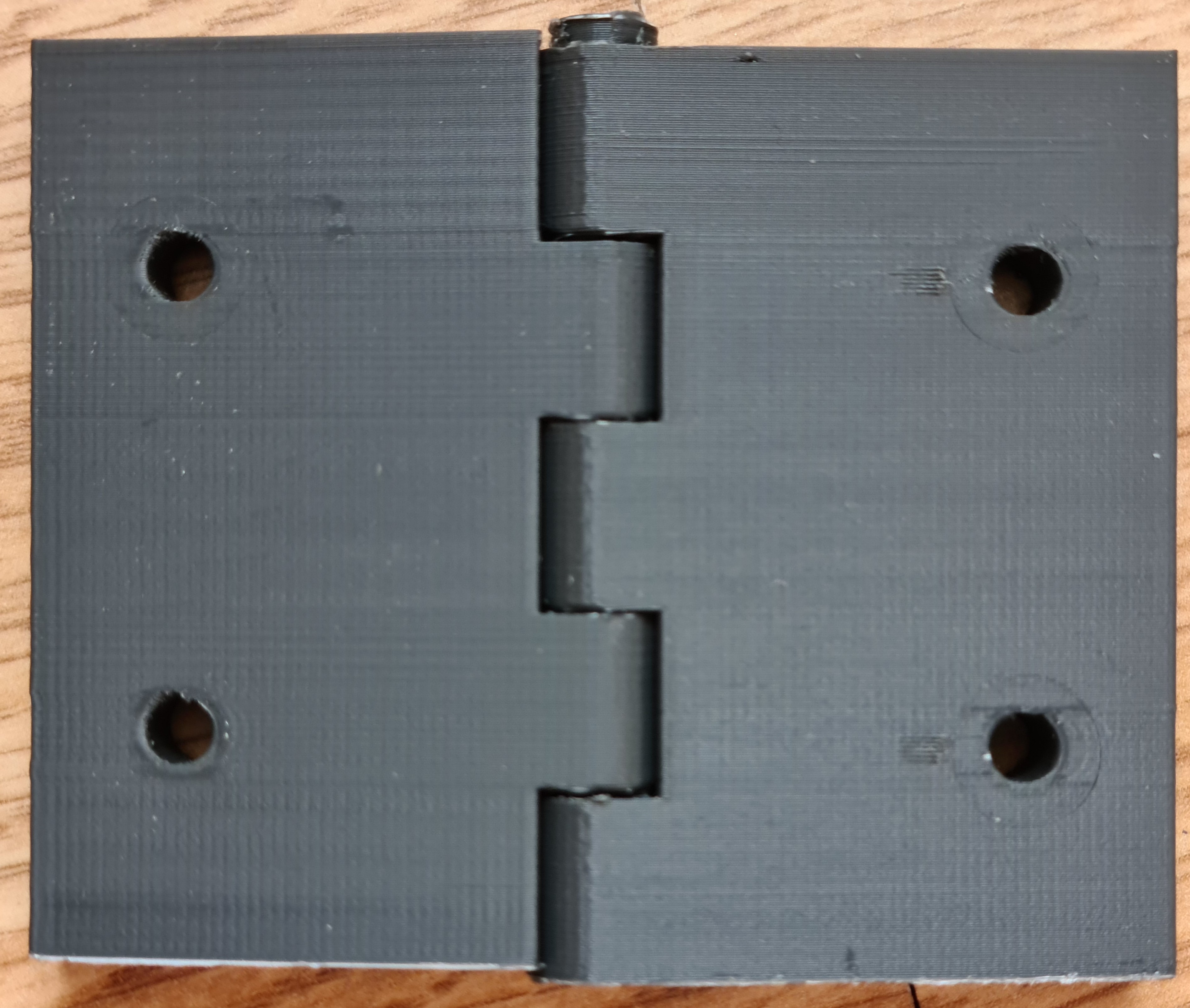 STL file hinge 🏠 ・3D printer model to download・Cults