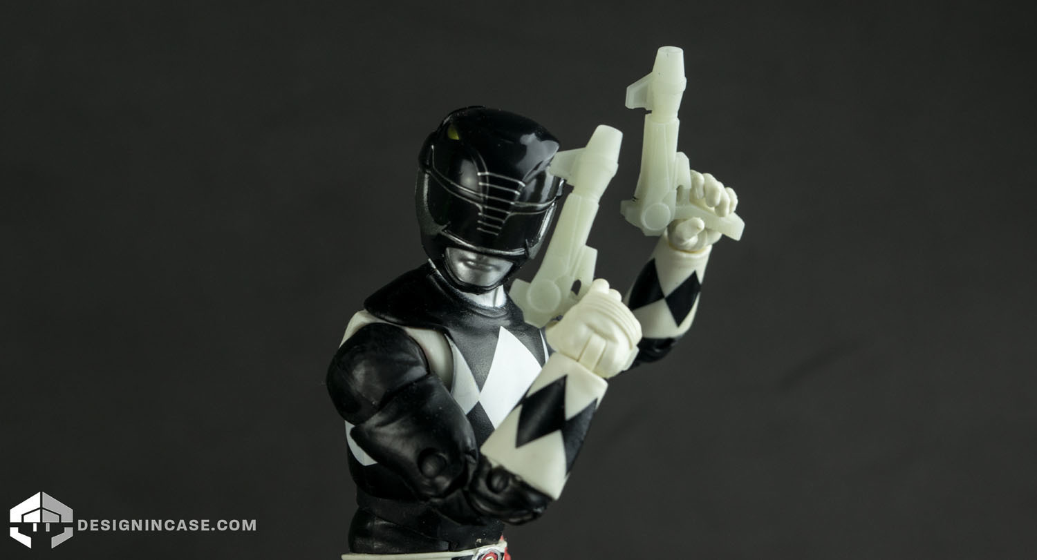 🐉 Curse of the Black Dragon : Ranger Sentry Gear・ 3D File for ・Cults