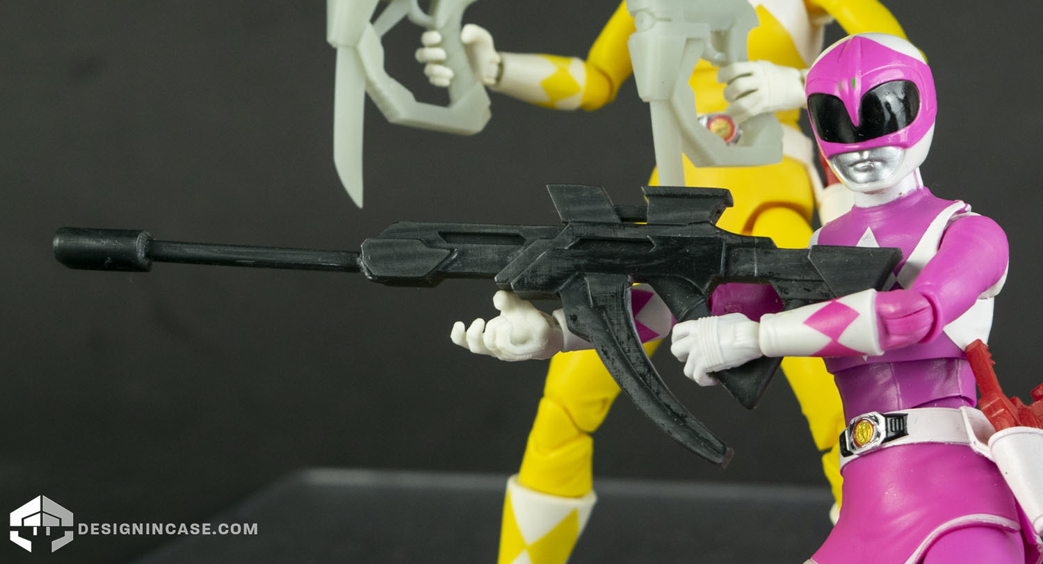 🐉 Curse of the Black Dragon : Ranger Sentry Gear・ 3D File for ・Cults