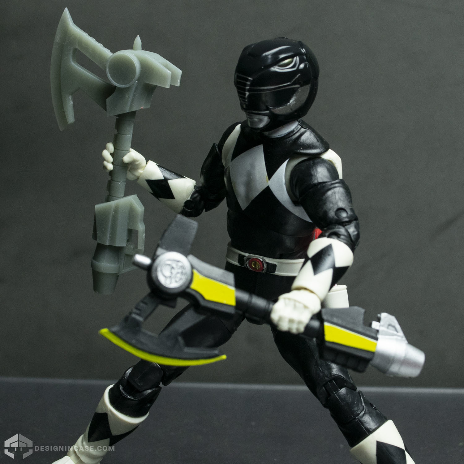 🦸 MMPR Heroes Pack・ 3D File for ・Cults