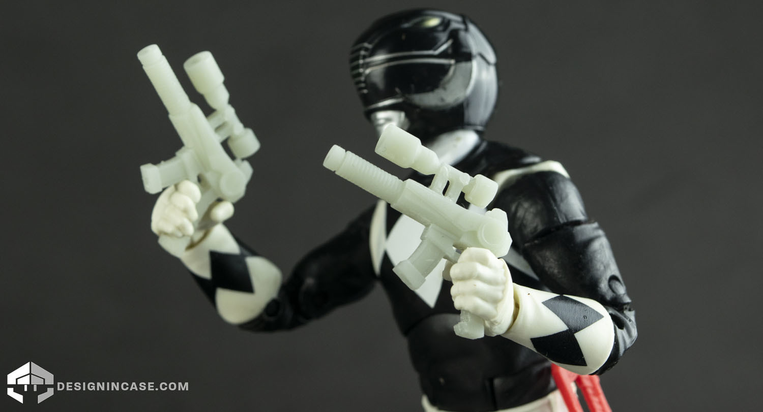 🐉 Curse of the Black Dragon : Ranger Sentry Gear・ 3D File for ・Cults