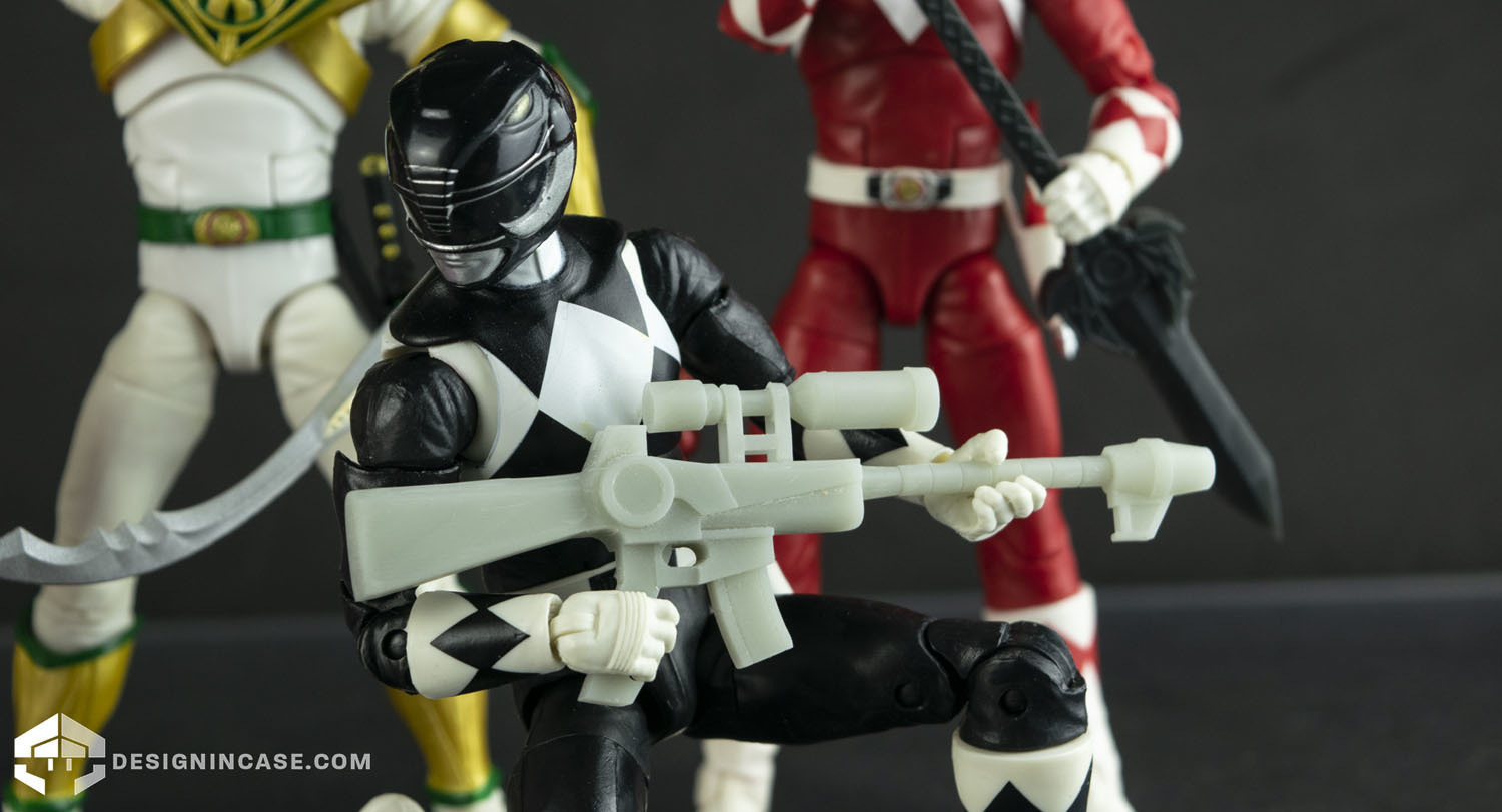 🐉 Curse of the Black Dragon : Ranger Sentry Gear・ 3D File for ・Cults