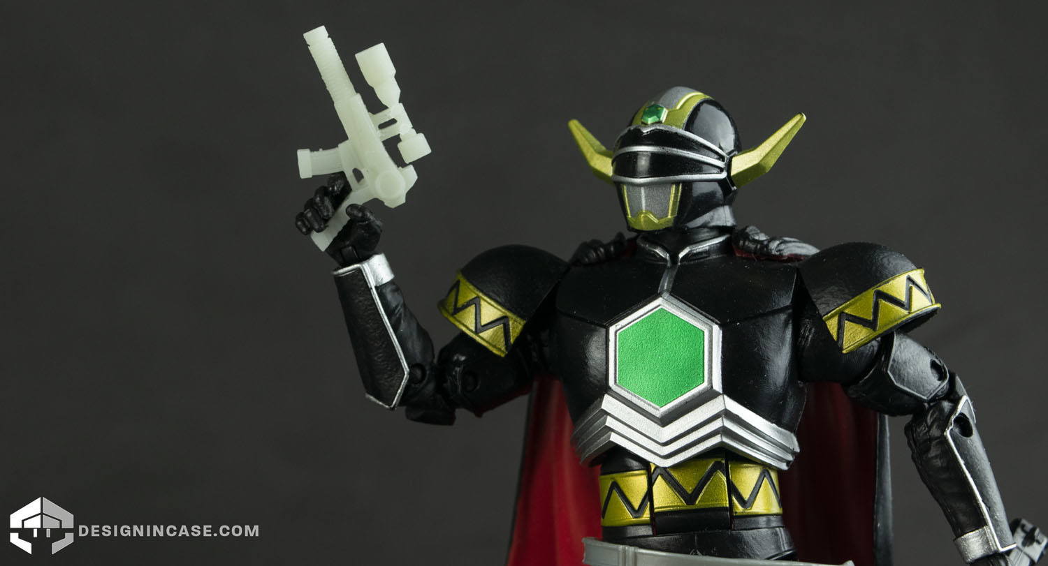 🐉 Curse of the Black Dragon : Ranger Sentry Gear・ 3D File for ・Cults