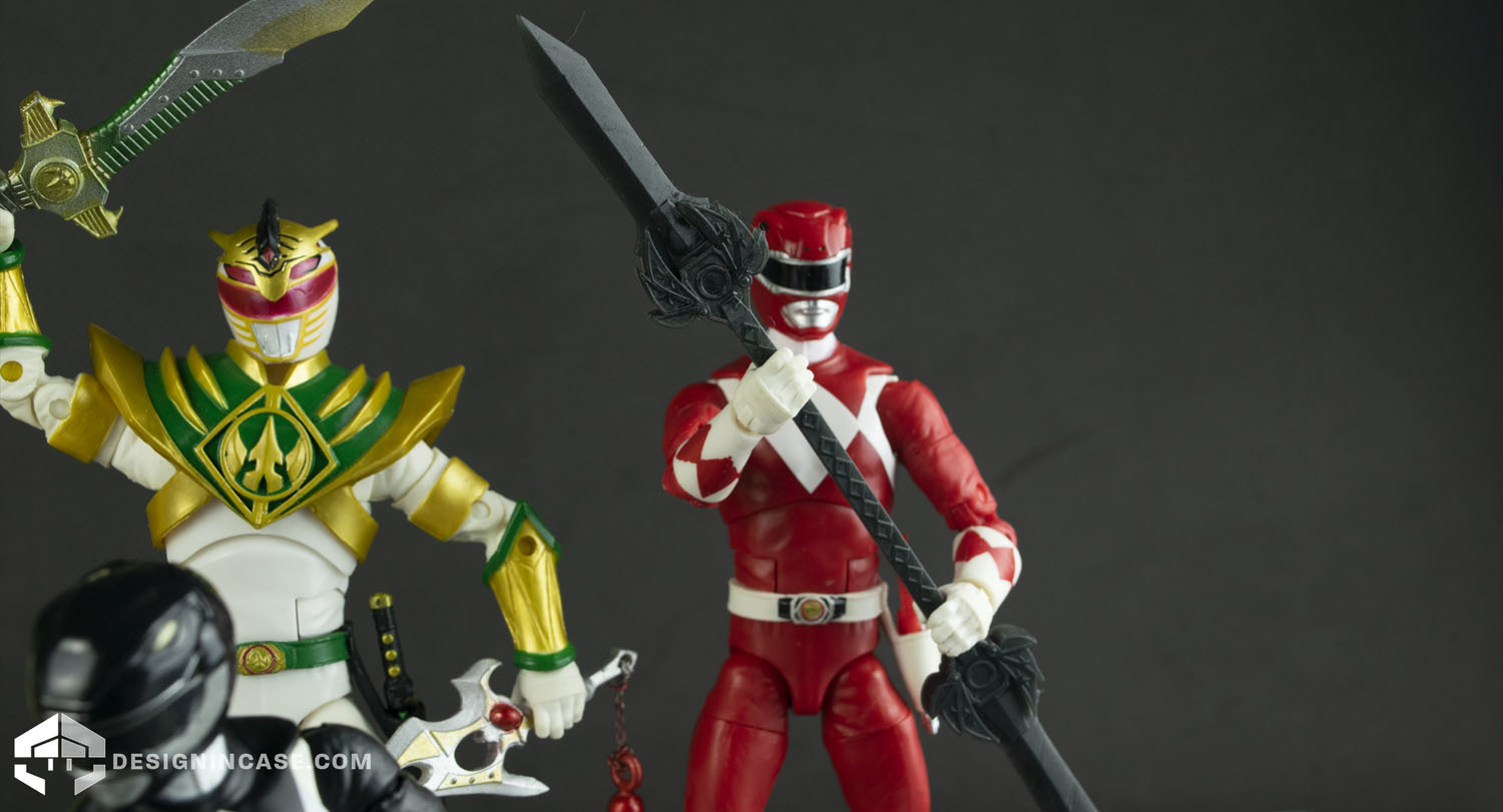 🐉 Curse of the Black Dragon : Ranger Sentry Gear・ 3D File for ・Cults