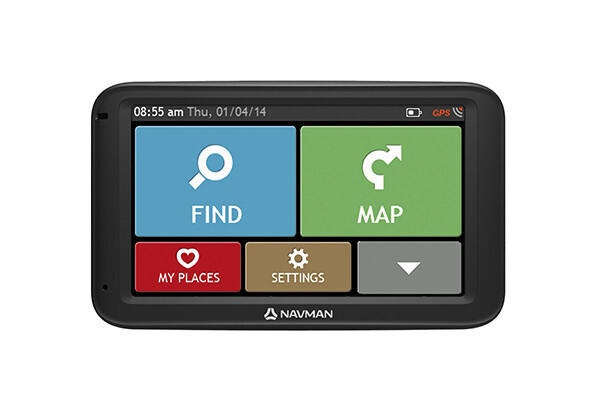 STL file Hyundai FD i30 GPS Mount for Navman EZY255LMT 👽 ・3D printable ...