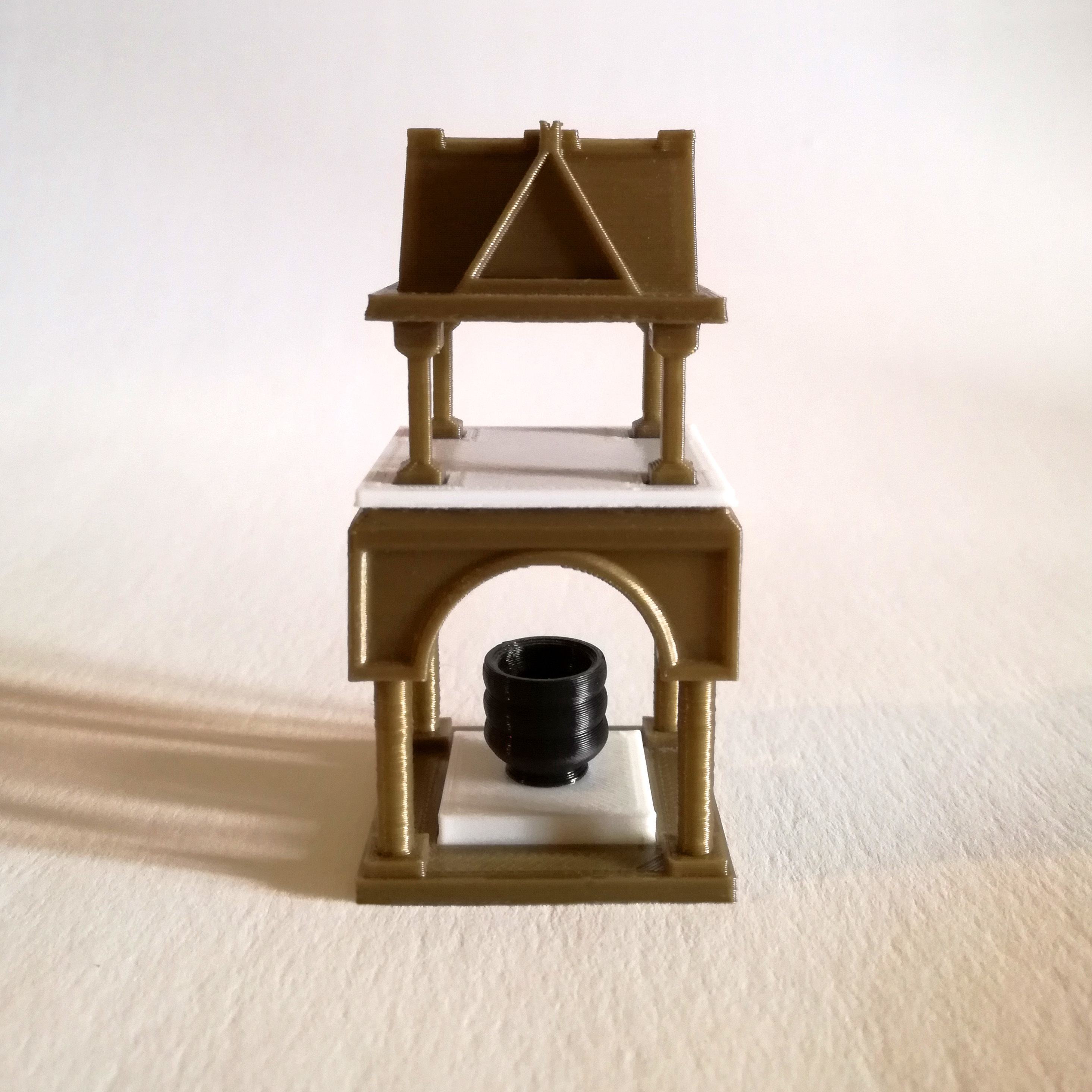 🎮 Relic Age of Empires 2・ STL File for ・Cults