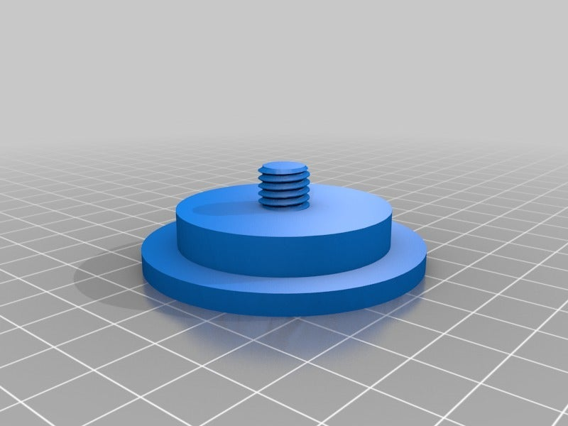Free STL file LPG cap M10 🧢 ・3D printing model to download・Cults