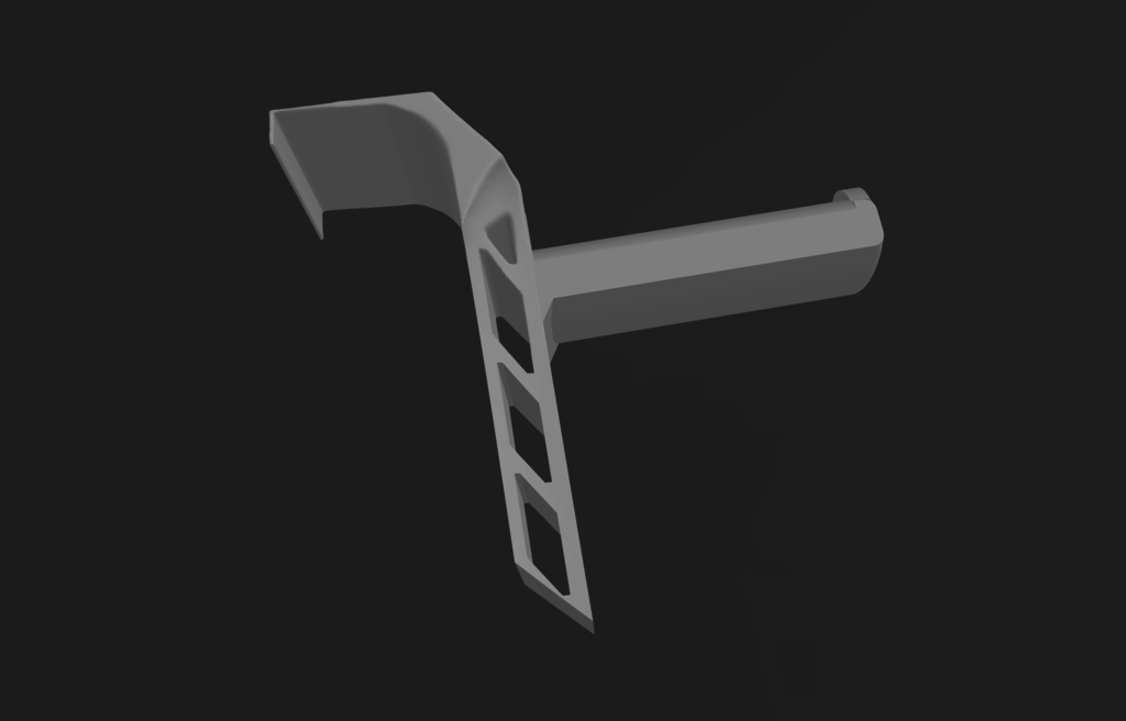 🧞‍♂️ Flashforge Adventurer 5M Pro Spool Holder・Free 3D File for ・Cults