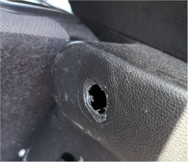 Free STL file Hyundai i20 Parcel Shelf Gromit 🏠 (3MF)・3D print design ...