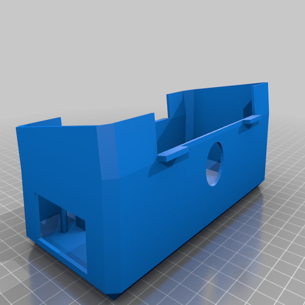 Free 3D file Tesla Model 3 OBD2 Board Concealer 👽 ・Object to download ...