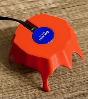 Free 3D file Olight Stand Splash 💦 ・3D printing template to download・Cults