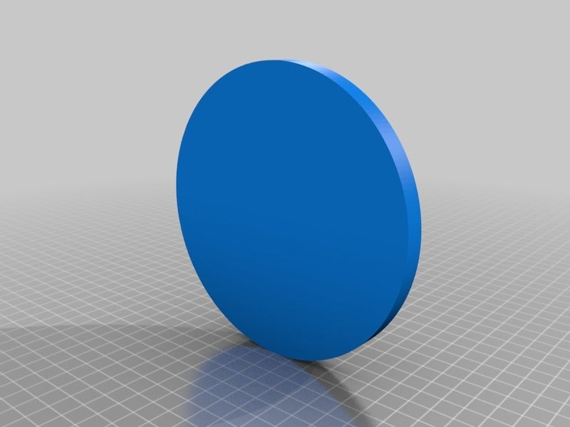 Free STL file BLF GT Reflector Cover 🔦 ・3D printer design to download・Cults