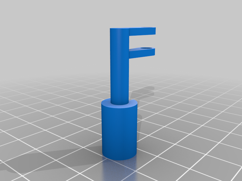 Free 3D file AtomRc Theer elrs antena 🚁 ・3D printer model to download・Cults