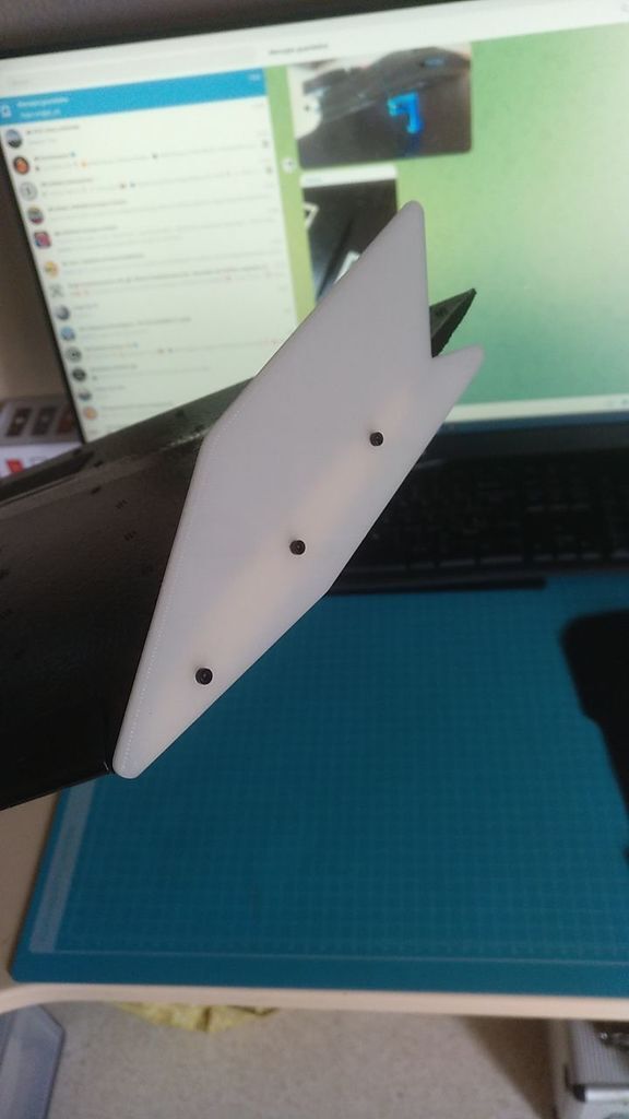 Free 3D file AtomRc Theer winglet 🚁 ・Object to download and to 3D print ...