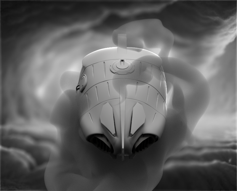 🎲 Archie Watchmen Owlship・Free STL File for ・Cults