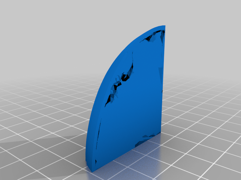 Free STL file Archie Watchmen Owlship 🎲・3D printer design to download・Cults