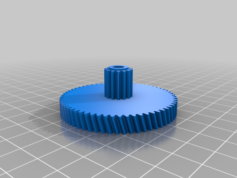 Free STL file Breville Citrus Pro replacement gears 🏠 ・Template to ...