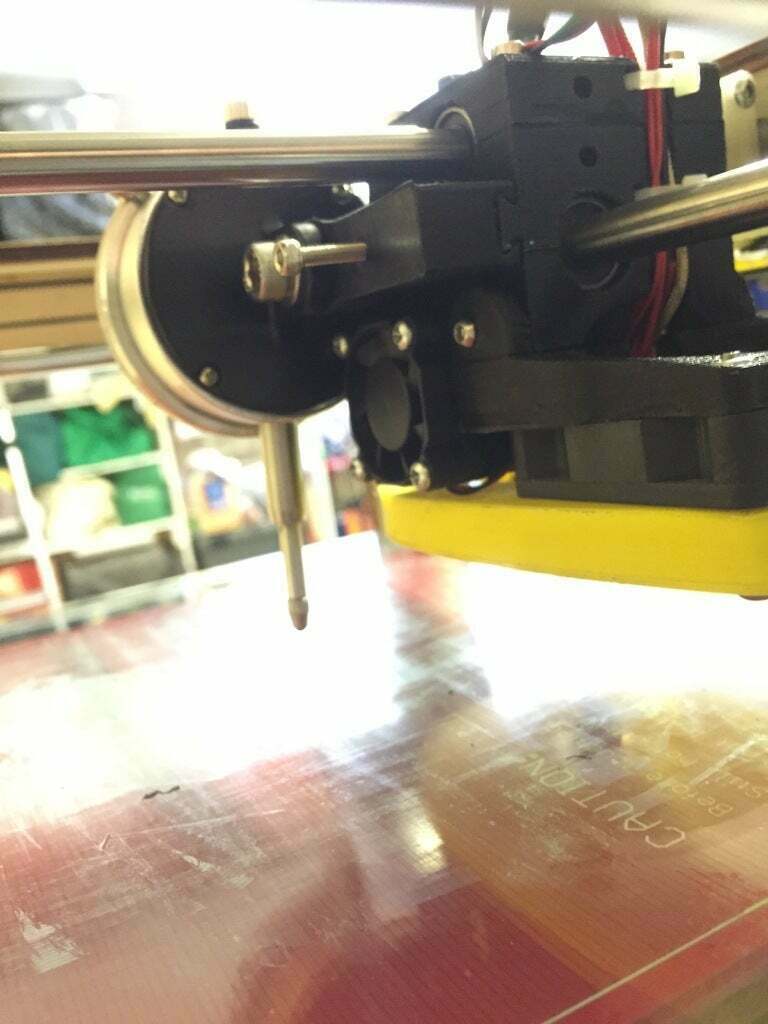 🔧 E3D_V5_MT Modular hotend mount for the Ultimaker Original・Free STL ...