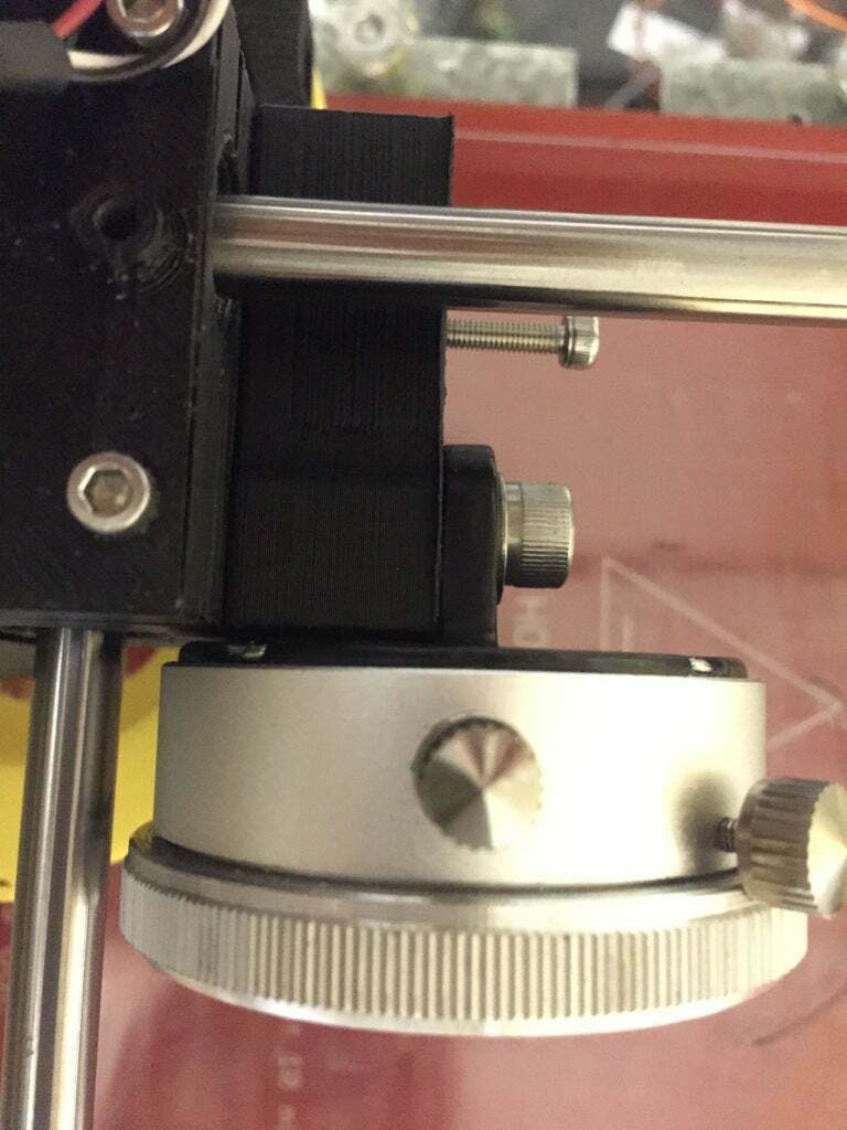 🔧 E3D_V5_MT Modular hotend mount for the Ultimaker Original・Free STL ...