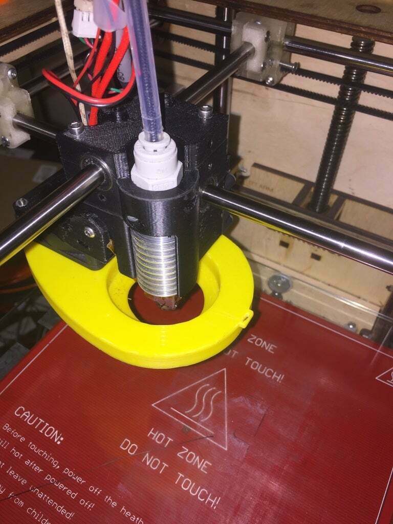 🔧 E3D_V5_MT Modular hotend mount for the Ultimaker Original・Free STL ...