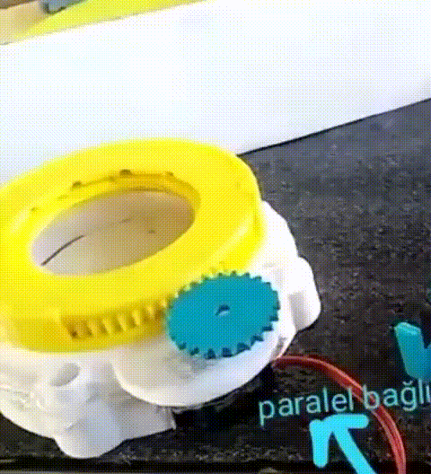 Archivo STL gratis servo mecanismo del iris 💭 ・Plan de impresión en 3D ...