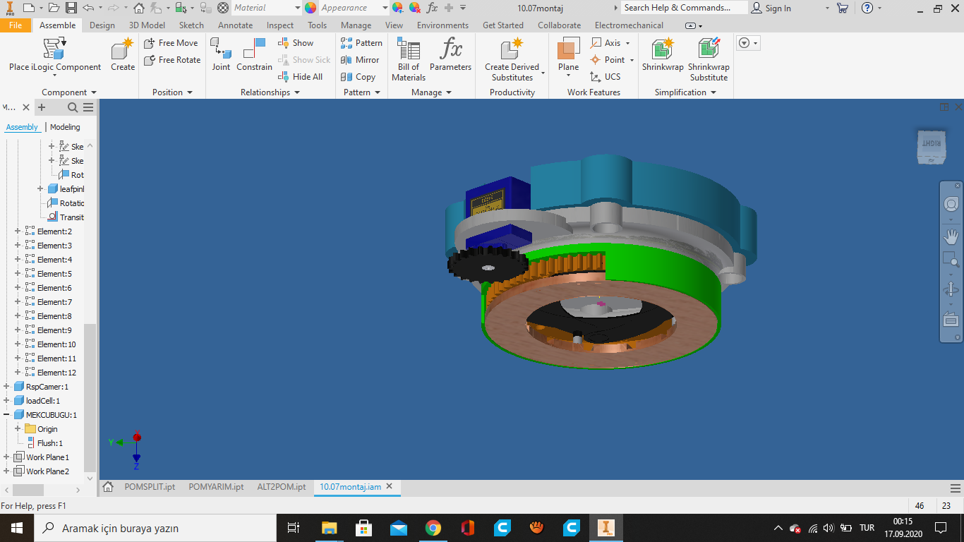 Archivo STL gratis servo mecanismo del iris 💭 ・Plan de impresión en 3D ...