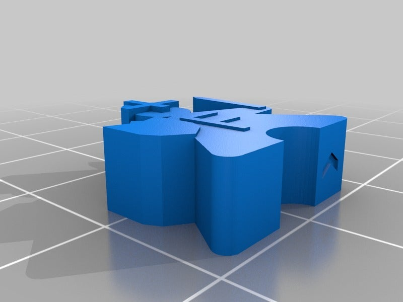 Free STL file Meeple D&D Party 🥳 ・Template to download and 3D print・Cults