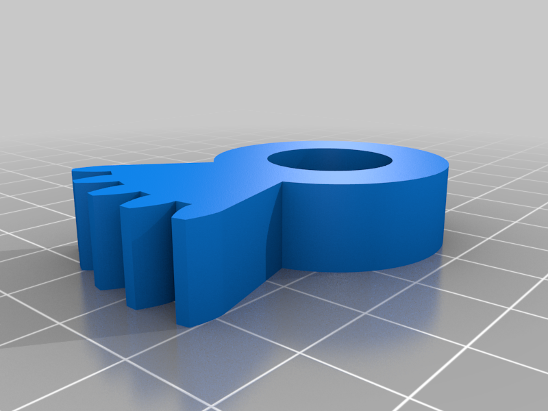 Archivo STL gratis ROBOT MALO (BENDER) 🤖 ・Objeto de impresión 3D para ...