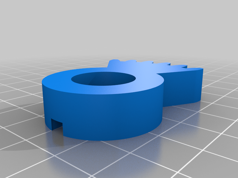 Archivo STL gratis ROBOT MALO (BENDER) 🤖 ・Objeto de impresión 3D para ...