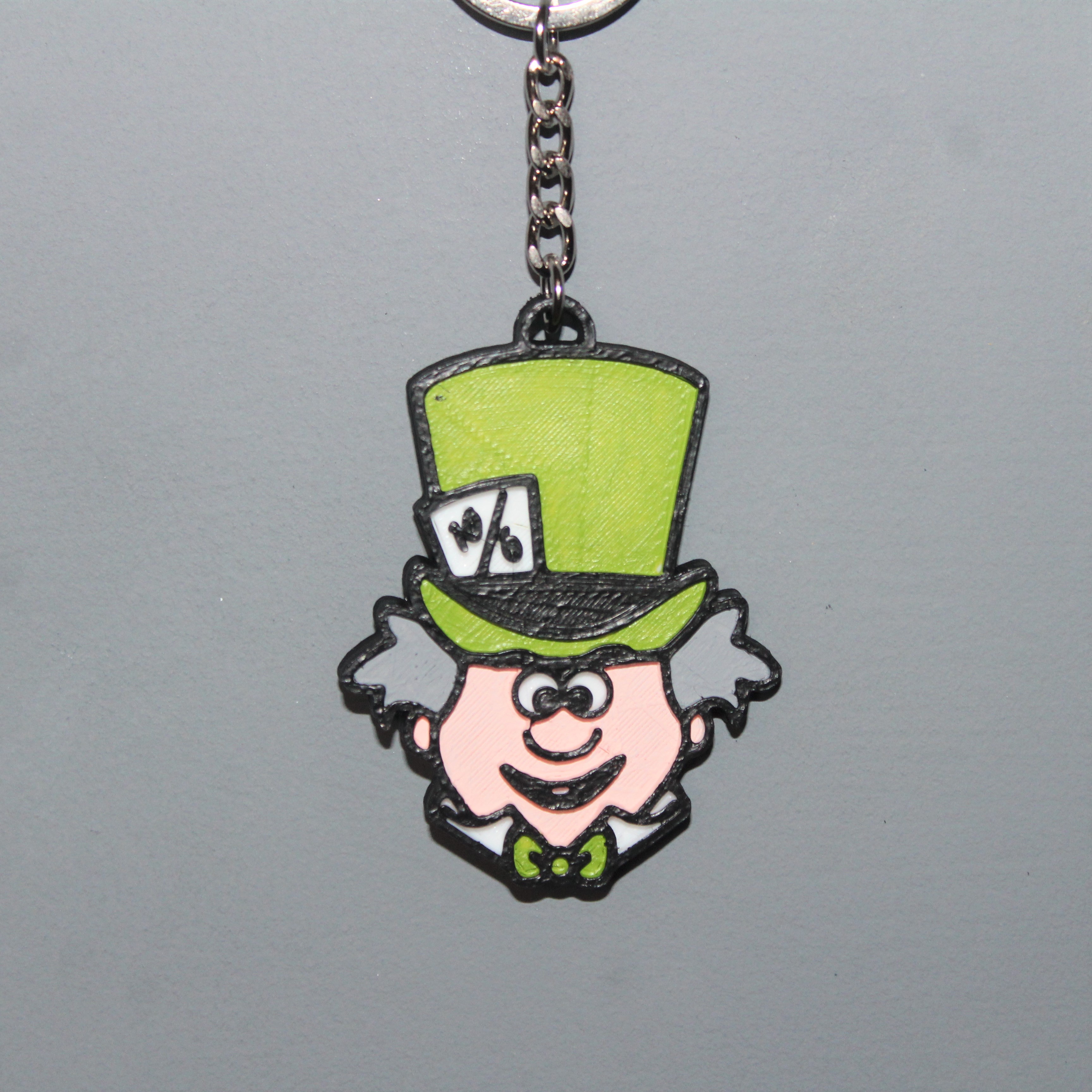 STL file 5 Disney Keychain 🗝️・3D printing idea to download・Cults