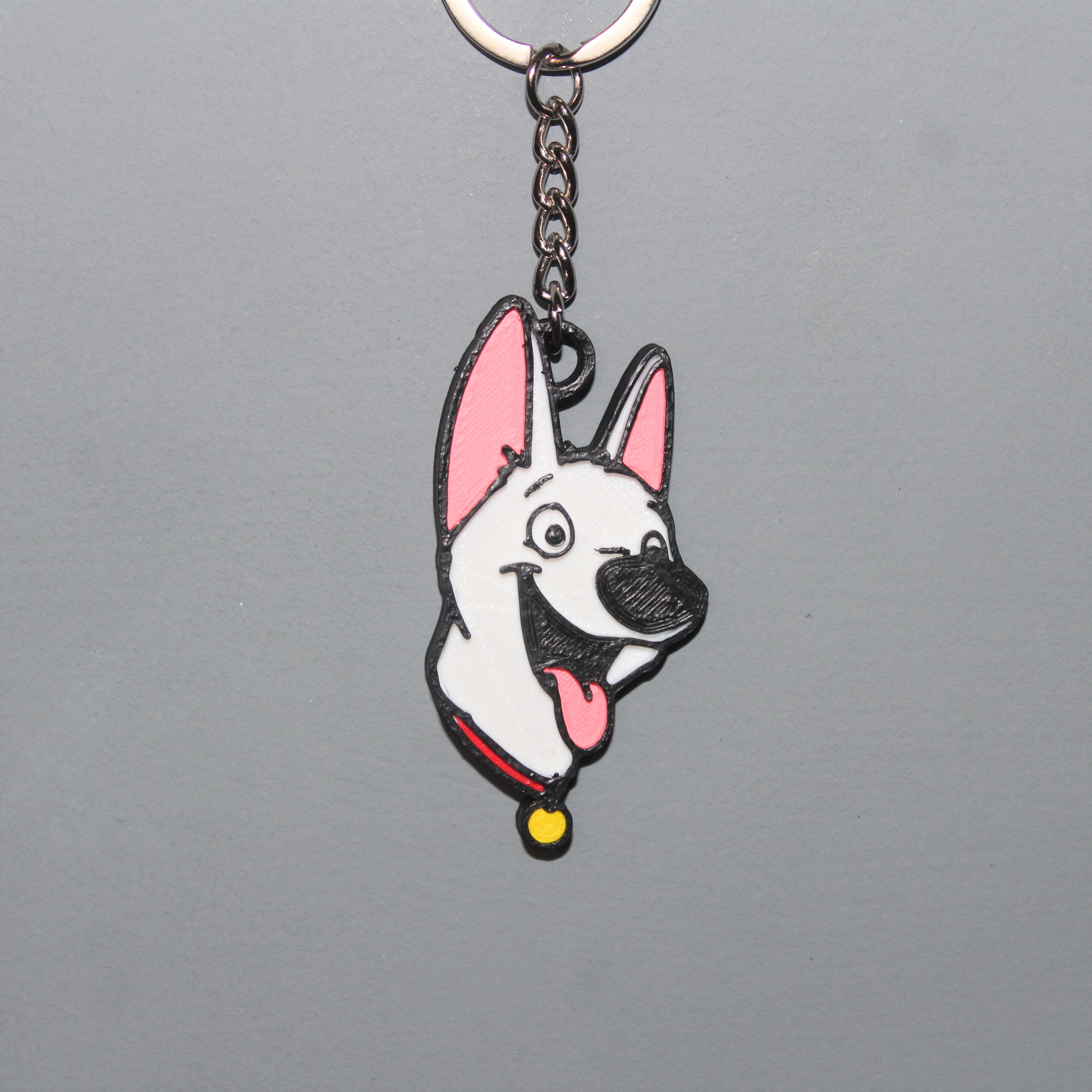 STL file 5 Disney Keychain 🗝️・3D printing idea to download・Cults