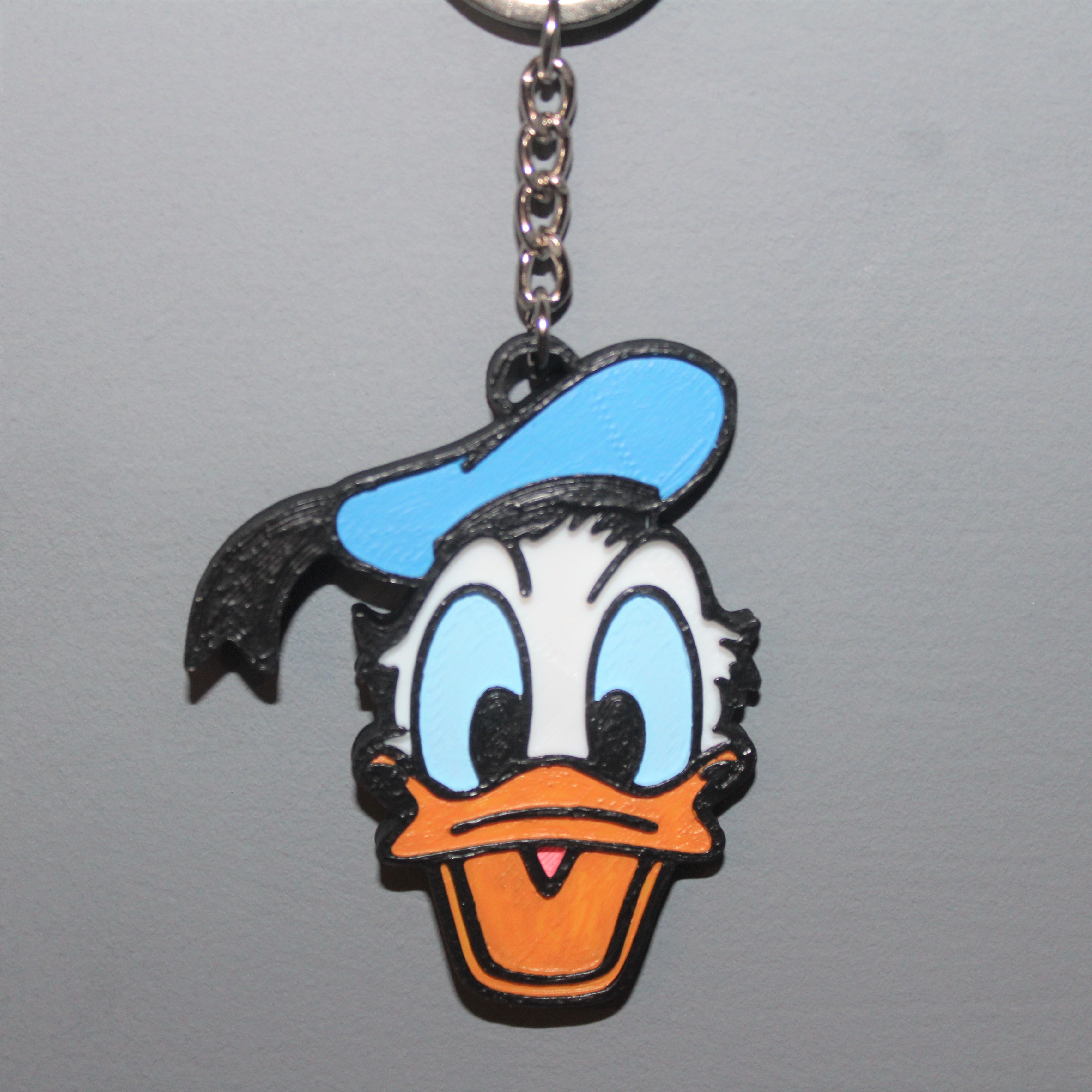 🗝️ 5 Mickey Disney Keychain・ STL File for 3D printing・Cults